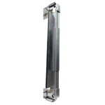 Standard 6″ Cleat for Ductmate #35 Flange – Conklin Metal Industries
