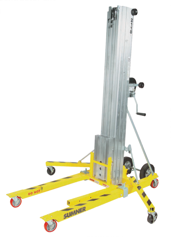 Sumner 2118 Duct Lift – Conklin Metal Industries