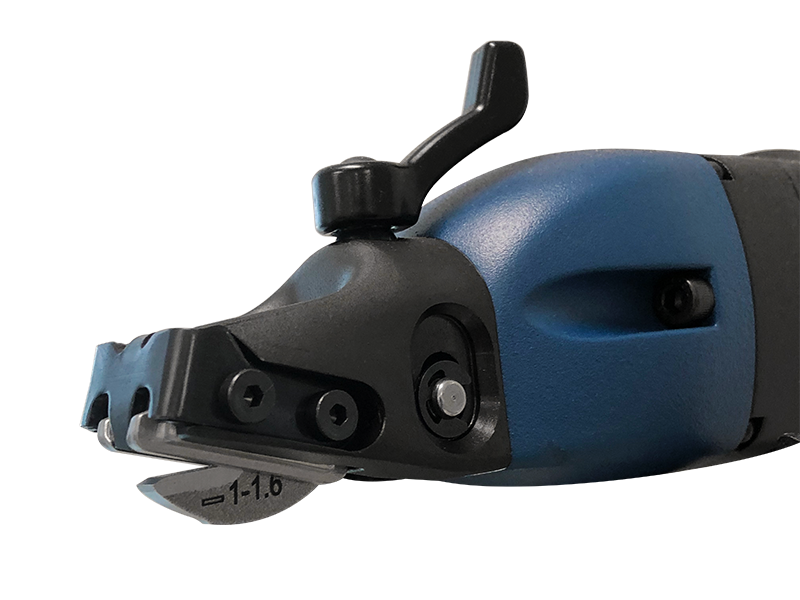 Hand Shears—Doublecut | Conklin Metal Industries