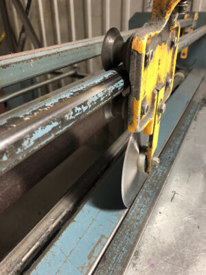 Liner Sizer – Conklin Metal Industries