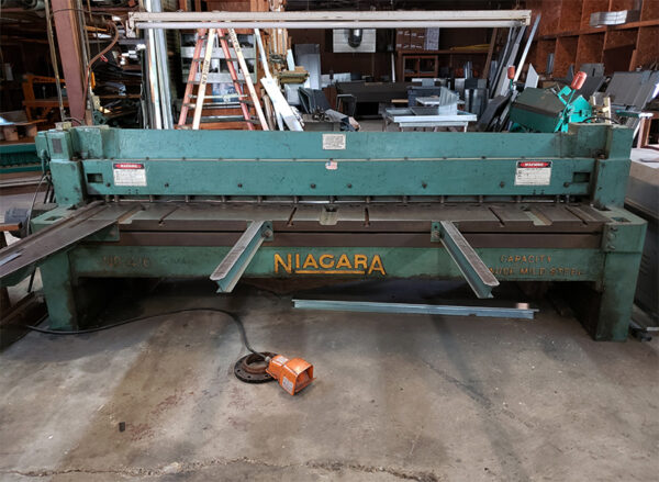 Hanger Strap – Conklin Metal Industries
