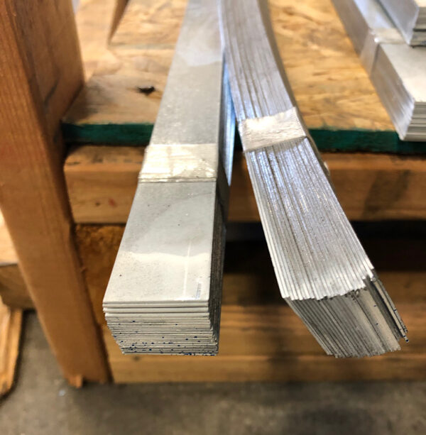 Hanger Strap – Conklin Metal Industries