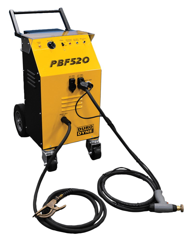 Portable Pinspotter – Conklin Metal Industries