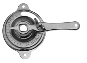 Dial Style with Handle Plus 2-Bearings – Conklin Metal Industries