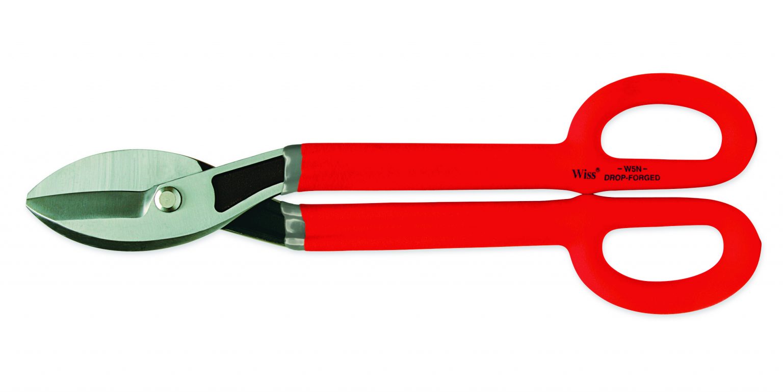 Wiss Aluminum Snips – Conklin Metal Industries