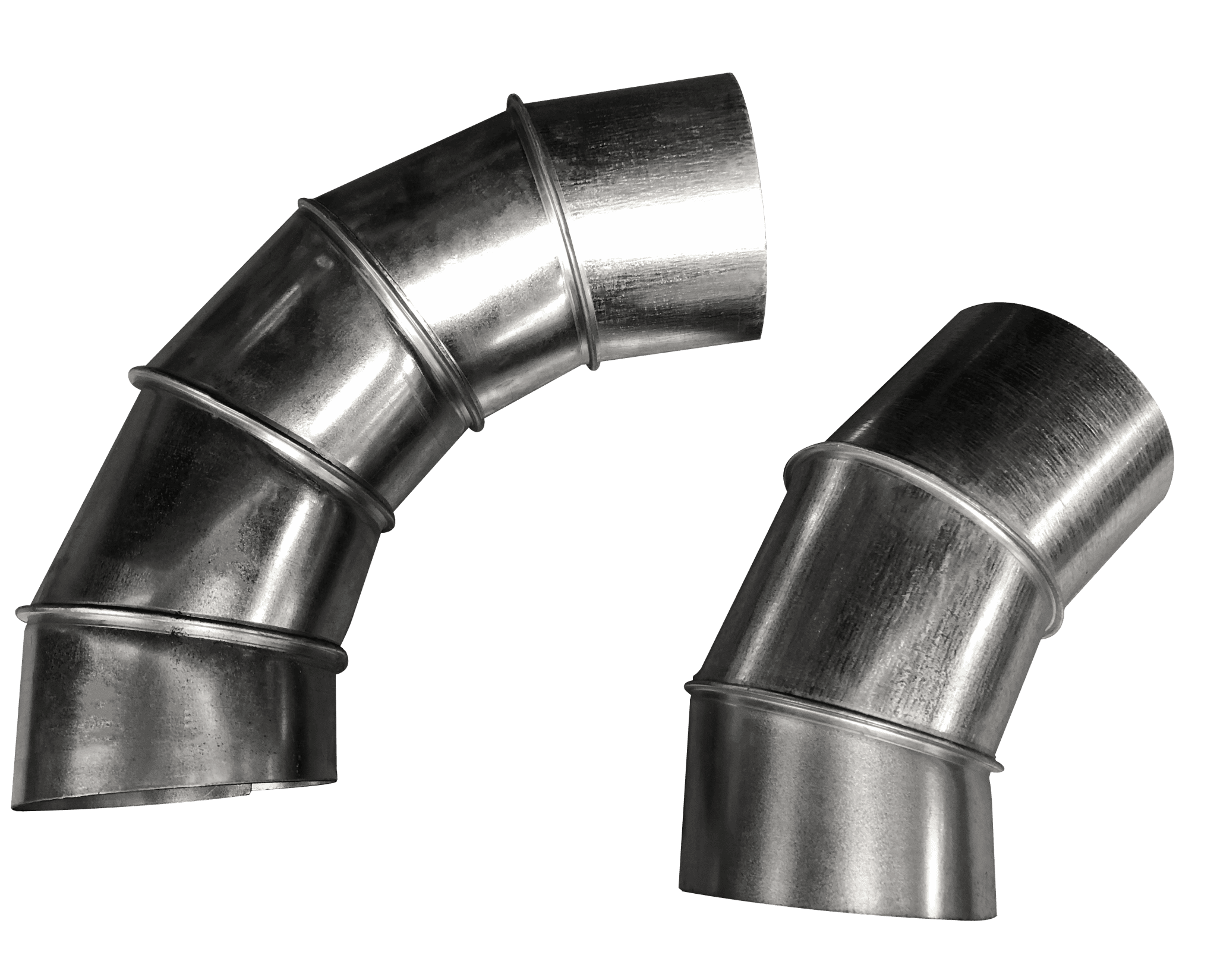 Gored Elbows—w/o Stop Beads (request) – Conklin Metal Industries