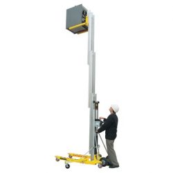 Sumner 2000 Series Duct Lift – Conklin Metal Industries