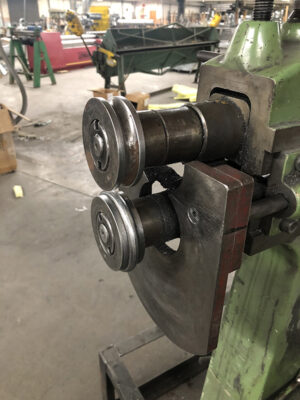 Angle Rings – Conklin Metal Industries