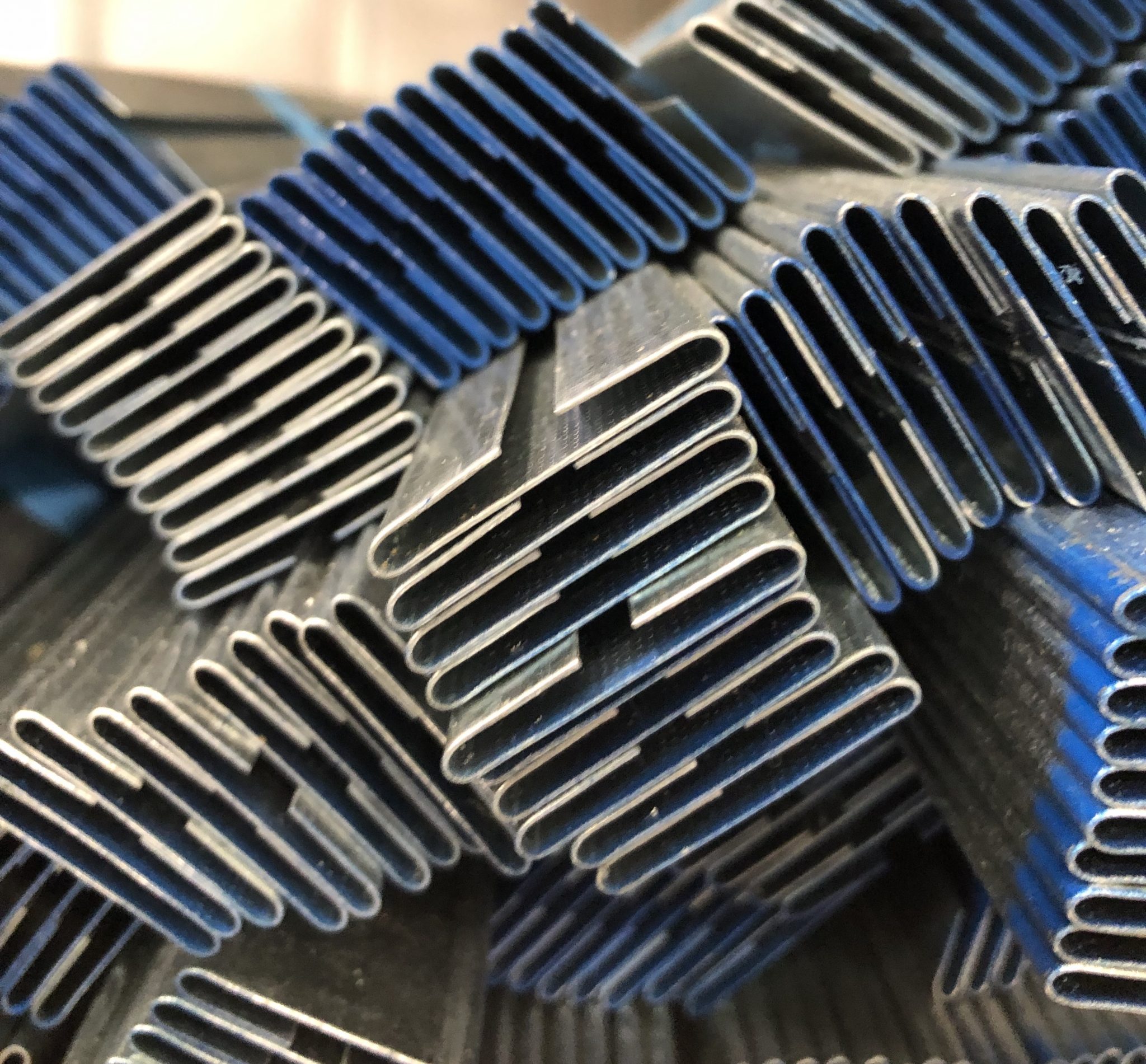 S and Drive Machine – Conklin Metal Industries