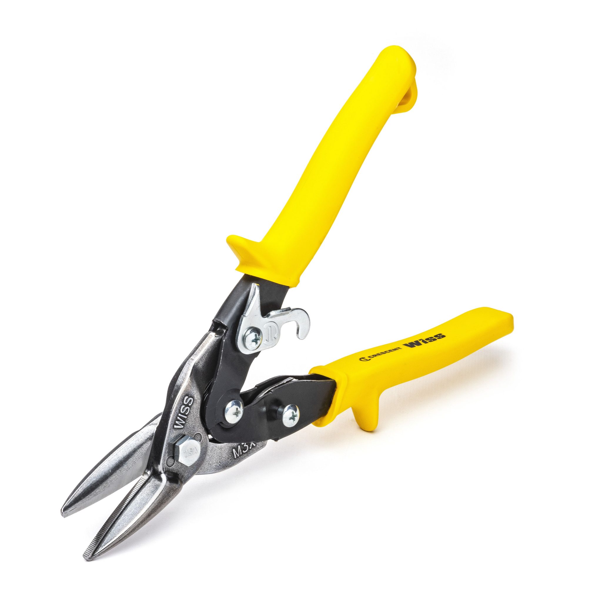 Crescent Wiss M3R Aviation Snips (cuts Straight, Left, and Right ...