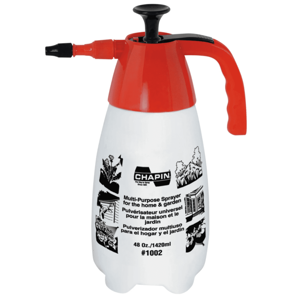Chapin 1002 48-Ounce Multi-Purpose Sprayer – Conklin Metal Industries