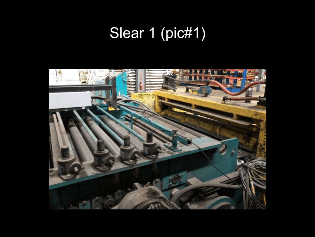 [SOLD] Used 2004 Iowa Precision Multi-Blank/Cut to Length Line CTL1035B ...