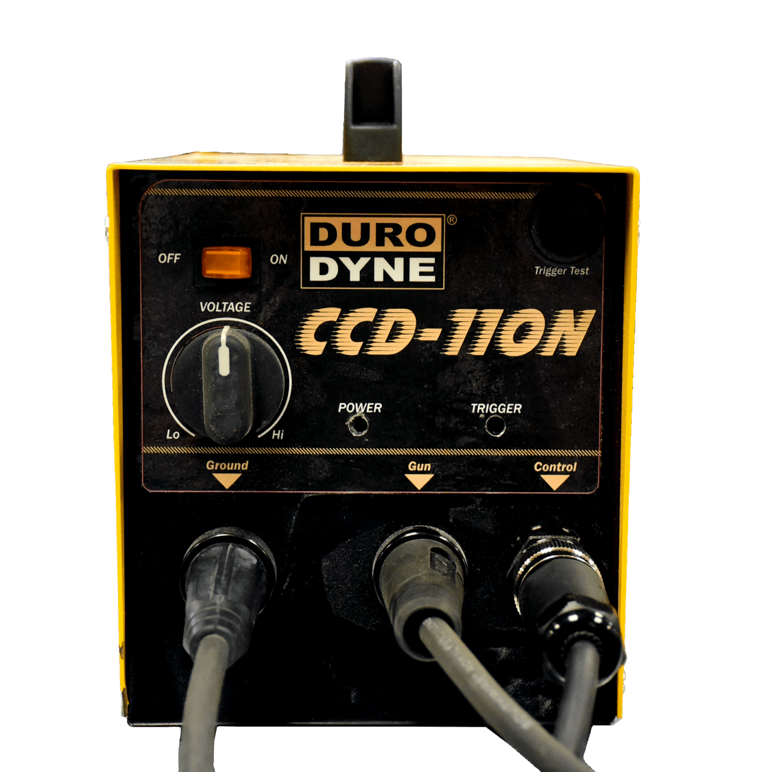 CCD110N Compact Pinspotter (110V Electrics) – Conklin Metal Industries