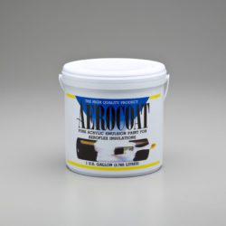 Aerocoat Premium Acrylic Emulsion Coating for Aerocel EPDM Insulations ...