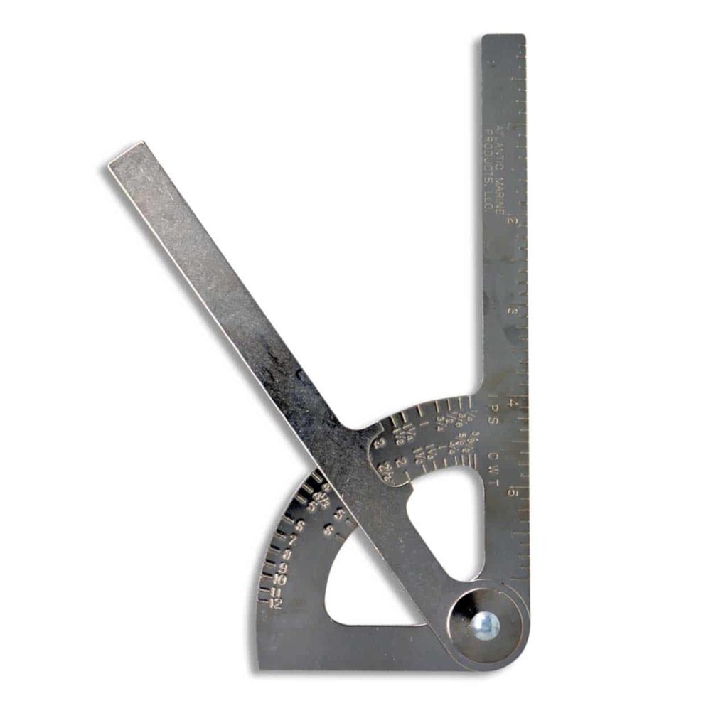 T-13A – Pipe Caliper – Conklin Metal Industries