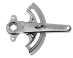 1/2″ Quadrant Sets (for Dampers up to 30″) – Conklin Metal Industries