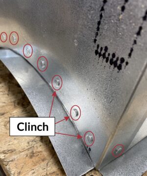 Norlok Clinching Machines – Conklin Metal Industries