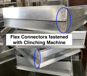 Norlok Clinching Machines – Conklin Metal Industries