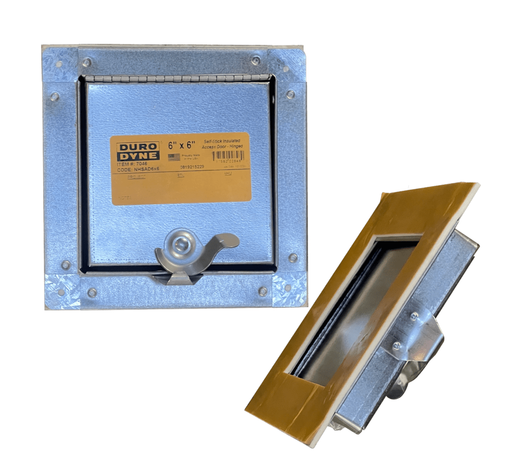 ADH Square Framed Access Door – Conklin Metal Industries