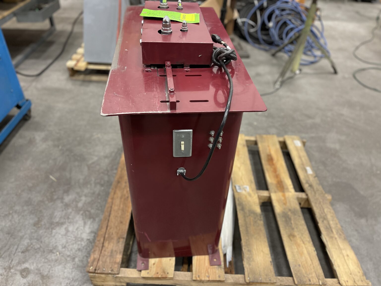[SOLD] UM1360 Used Flagler 20 Gauge Pittsburgh Machine – Conklin Metal ...